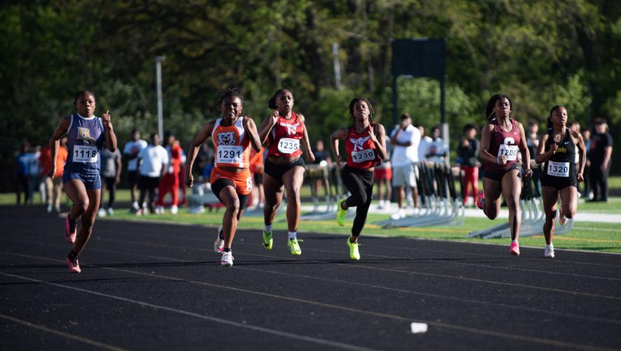 Northrop girls win seven events to claim SAC title, Concordia's Weller ...