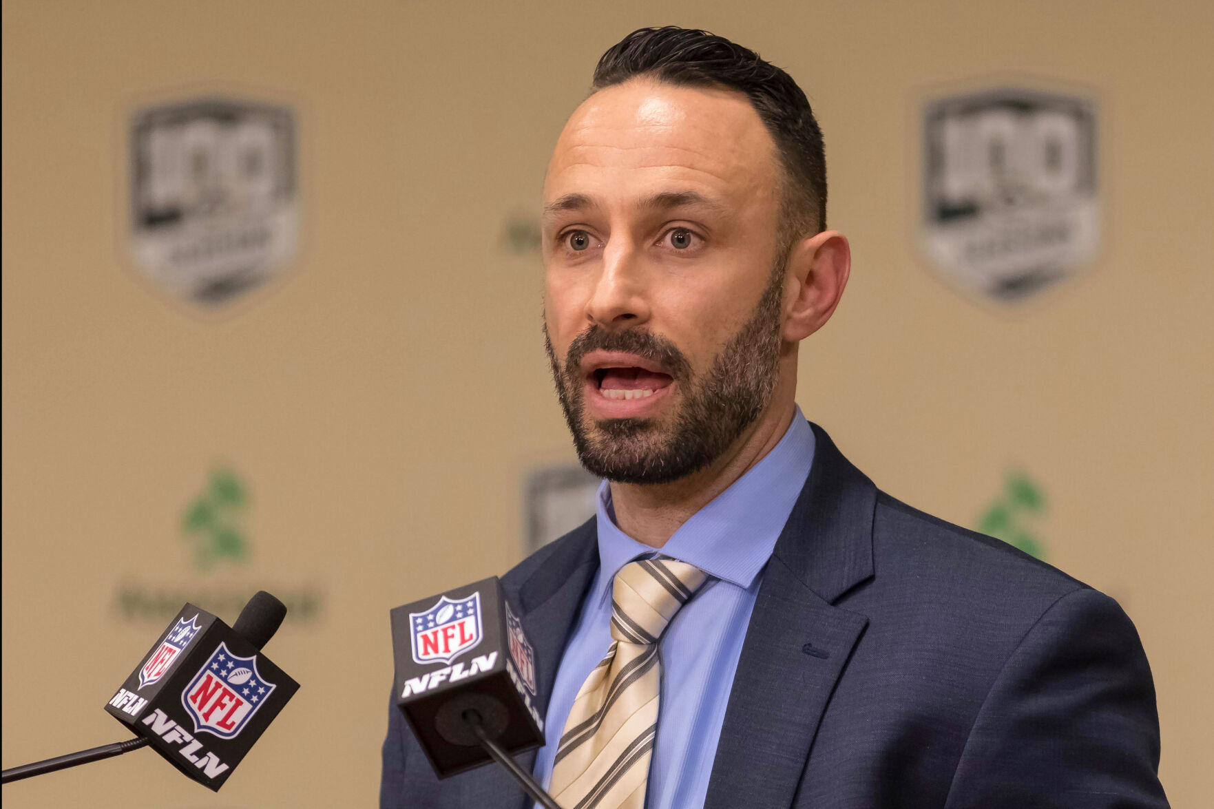 Former Packers executive Sullivan agrees to become Dolphins GM | NFL ...