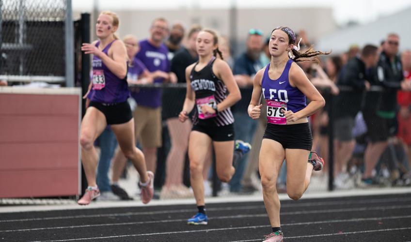 Concordia's Weller, Carroll's Ford win pair of titles each at girls ...