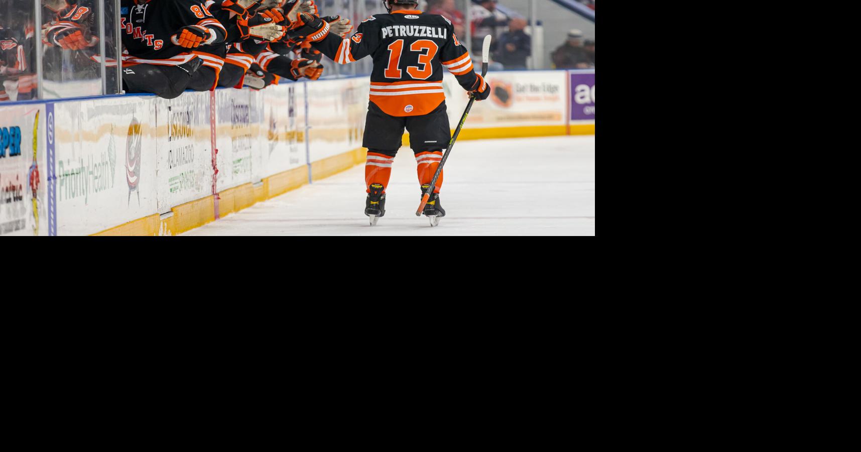 Komets look great on paper, but as camp opens Monday they've got to ...