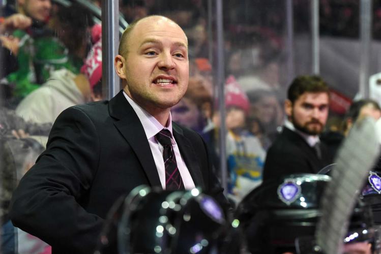Ex-Komet Jason Binkley works to transform ECHL's Royals | Komets ...