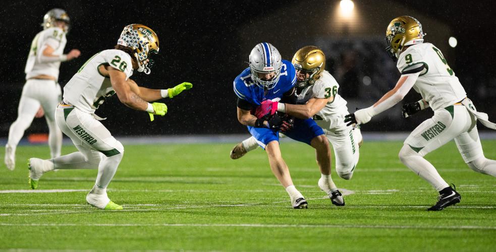 Carroll, Adams Central, South Adams fall in semistate | High Schools ...