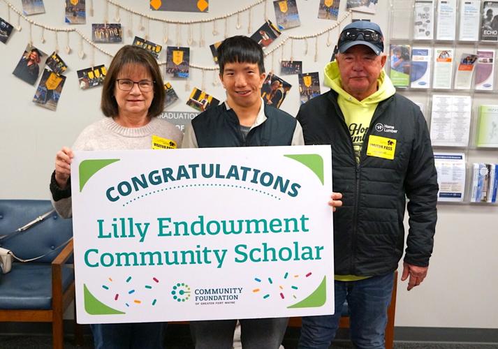 Fort Wayne Community, East Allen County schools students named Lilly ...