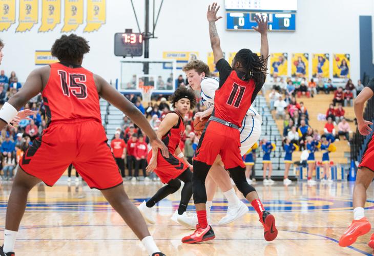 Homestead gets 1st win over Bishop Luers since 2022 | High Schools ...