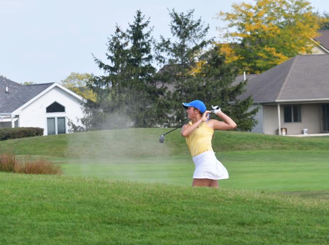 Homestead, Carroll to take on state's best at IHSAA girls golf state ...