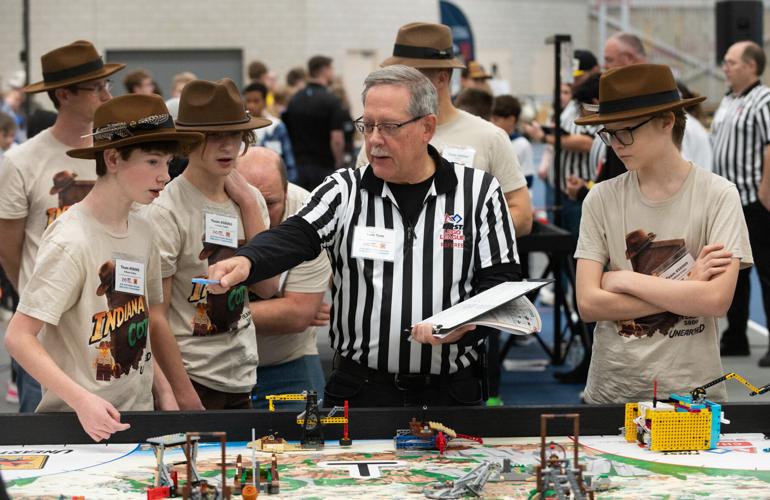 Purdue Fort Wayne hosts 26th FIRST LEGO League Northern Indiana ...