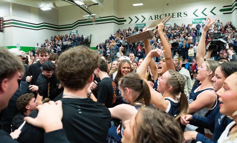 Norwell upsets Homestead to win South Side Sectional title | High ...