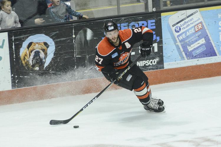 Komets vs Cincinnati gallery | Photo Galleries | journalgazette.net