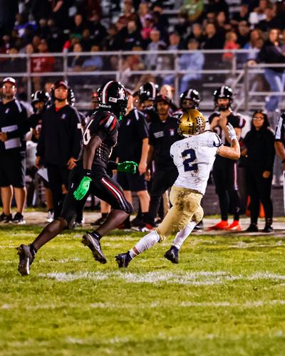 Gamble pays off: Luers wins 'Battle of the Bishops' on 2-point ...