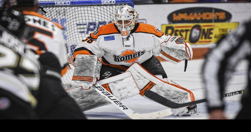 Komets fall 1-0 in playoff opener | Ice Chips | journalgazette.net