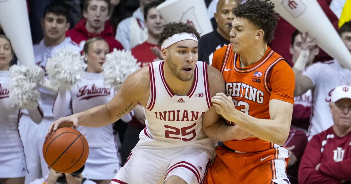 IU's Race Thompson signs Summer League deal with Knicks | Eyeing IU ...