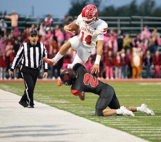 Flying Jets hope third time is charm against Indy Lutheran | High ...
