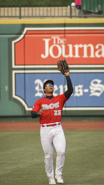Slugger Joshua Mears returns to TinCaps | Sports | journalgazette.net