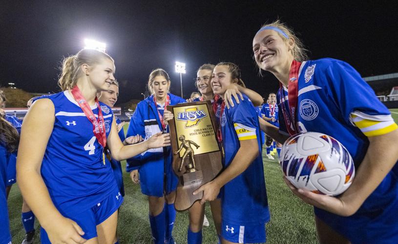 Canterbury girls soccer's Cinderella run ends with state championship ...