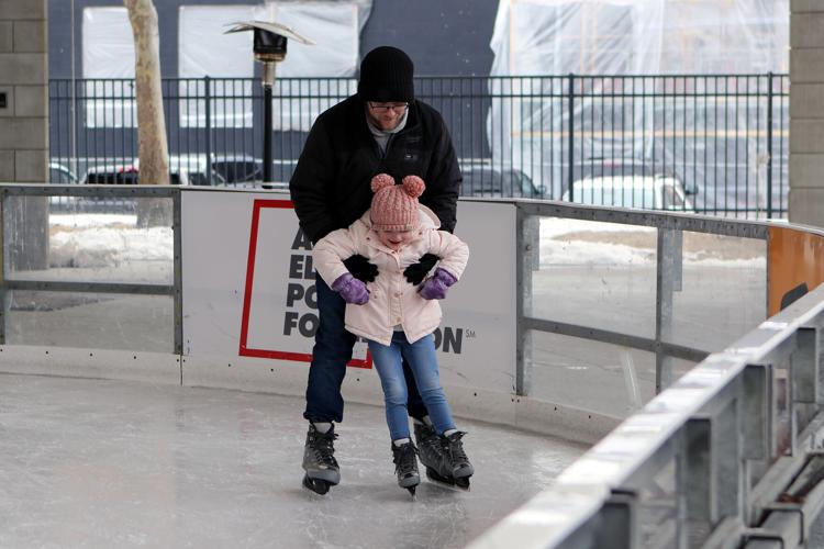 Last day of ice skating at Headwaters Park | Local | journalgazette.net