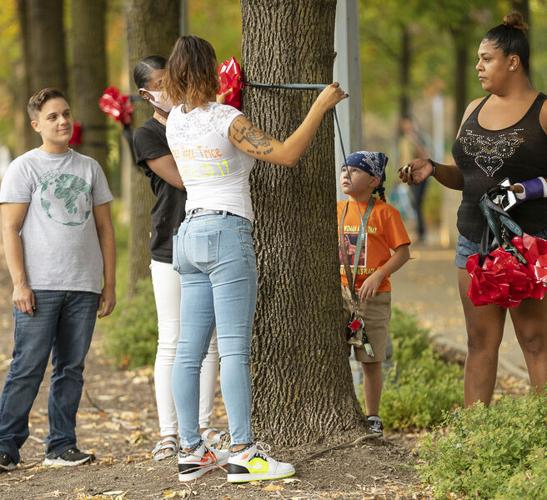 Thursday Gallery: JAVA Ribbon Hanging Event | Photo Galleries ...