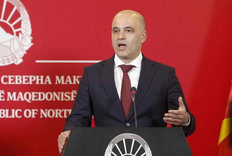 Bulgarian prime minister visits North Macedonia | World News ...