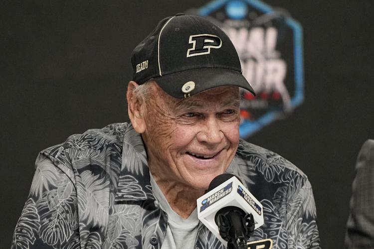 Gene Keady named to Naismith Basketball Hall of Fame | Purdue ...