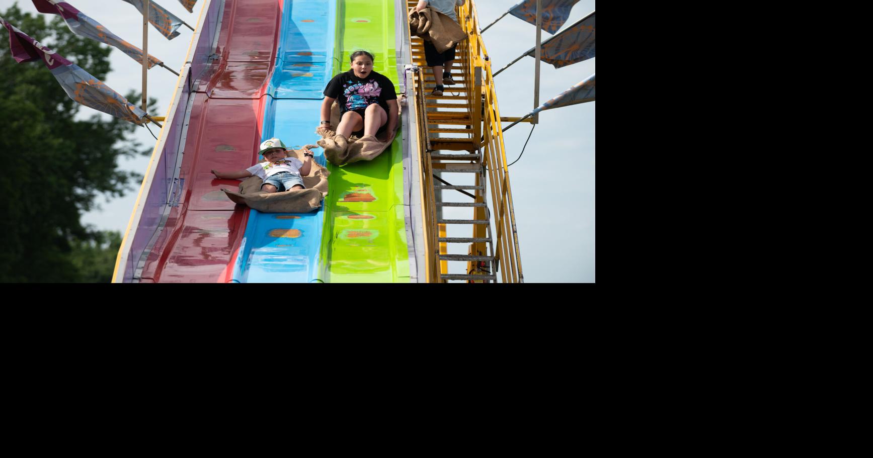 Fun at the Allen County Fair | Local | journalgazette.net