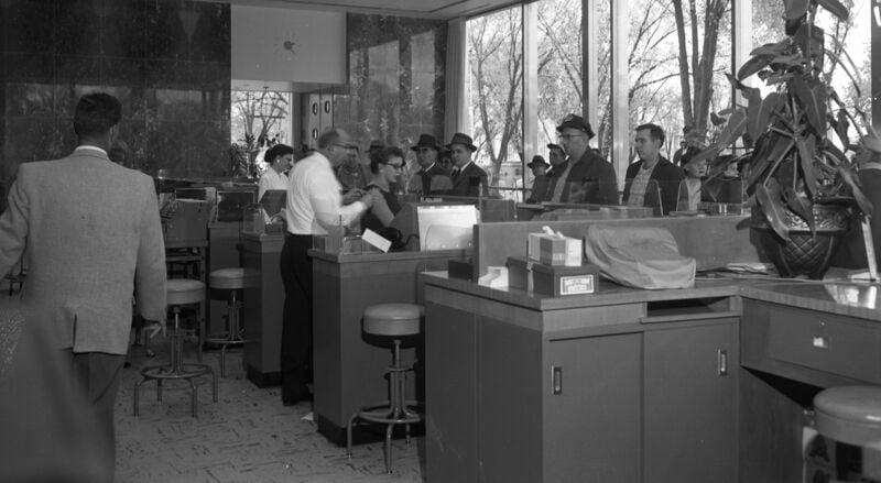 Witness to 1957 robbery | Living | journalgazette.net