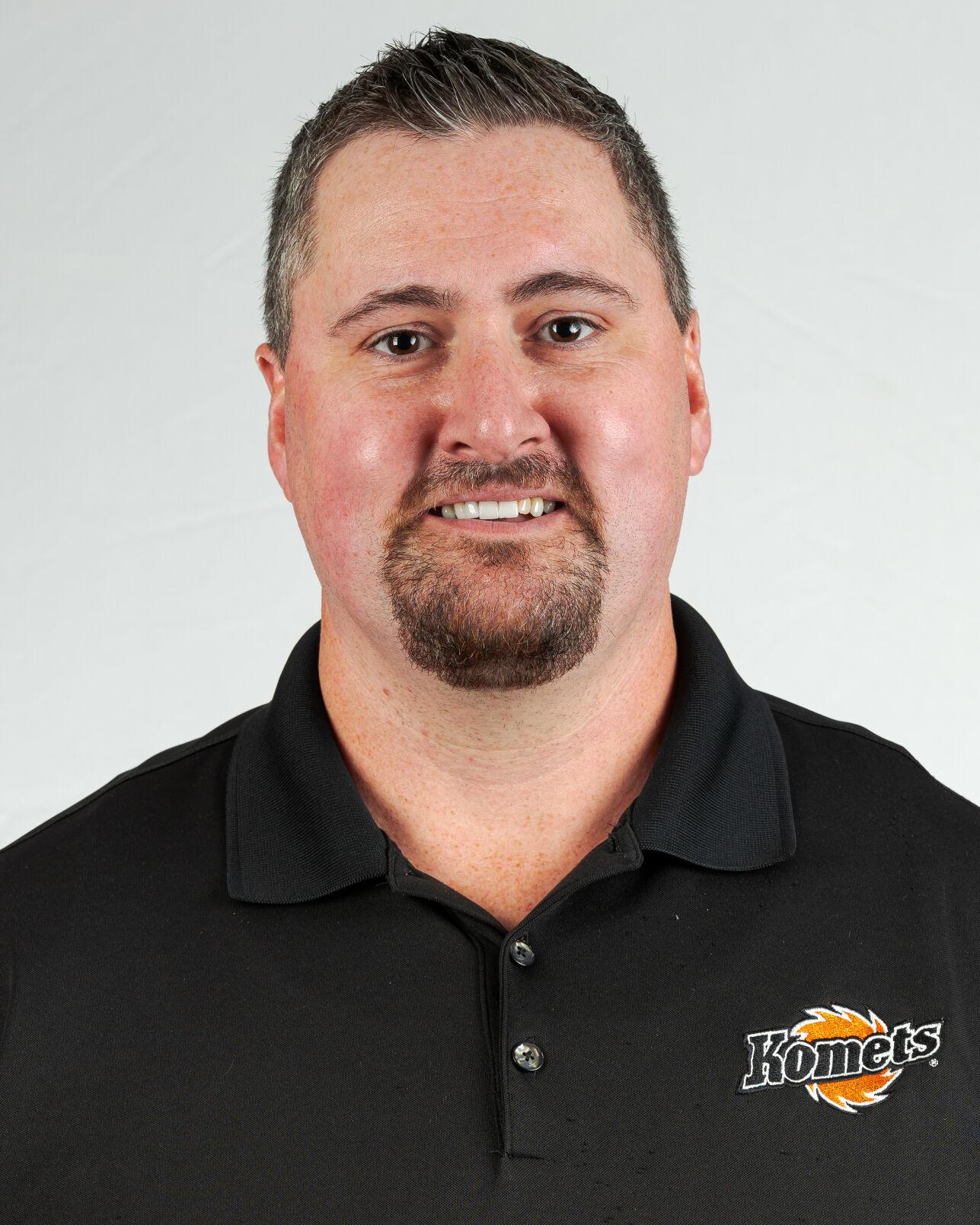 Olivier Legault back behind bench; associate head coach returns 8 days ...