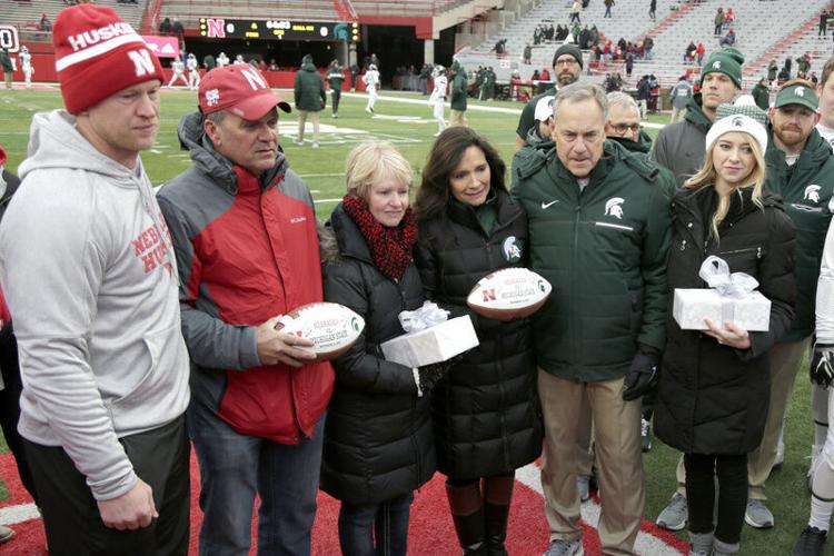 3 FGs in 4th quarter carry Nebraska over Spartans | Colleges ...