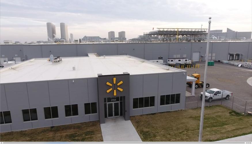 Walmart opens milk processing plant | Business | journalgazette.net
