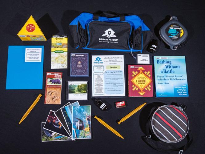 Allen County Public Library creates cafe event, kits to help those with ...