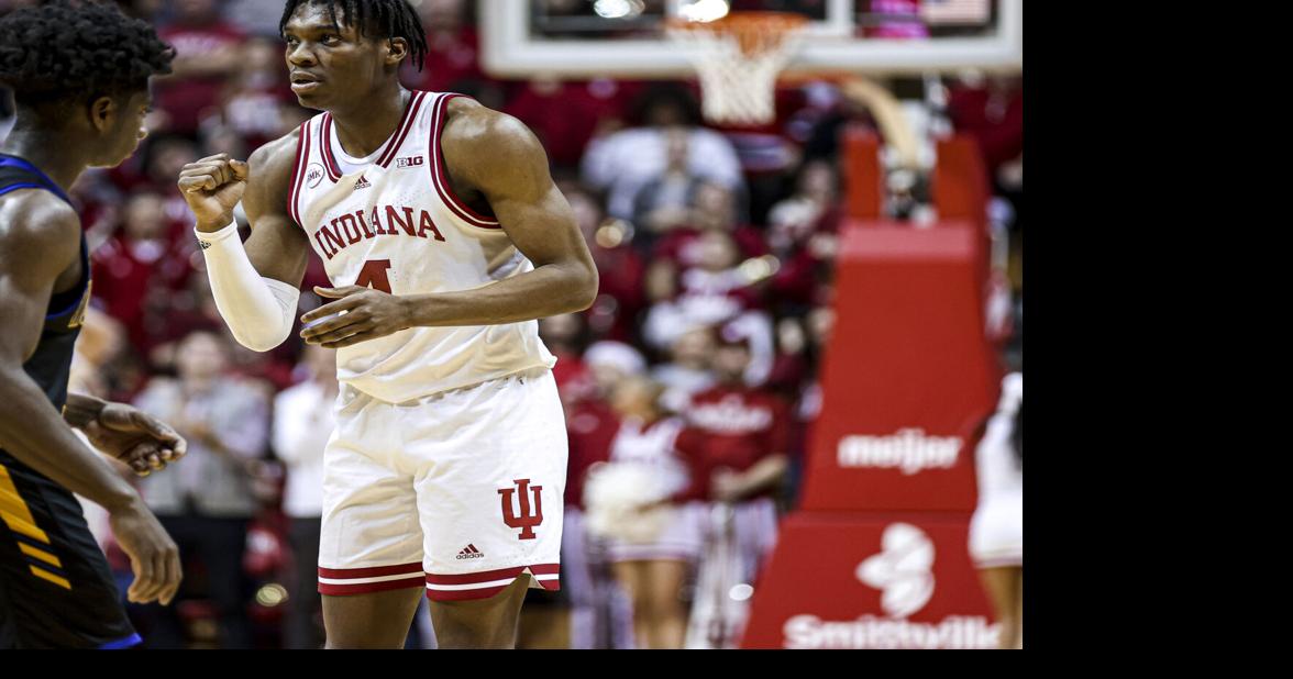Indiana escapes against Morehead State | Eyeing IU | journalgazette.net