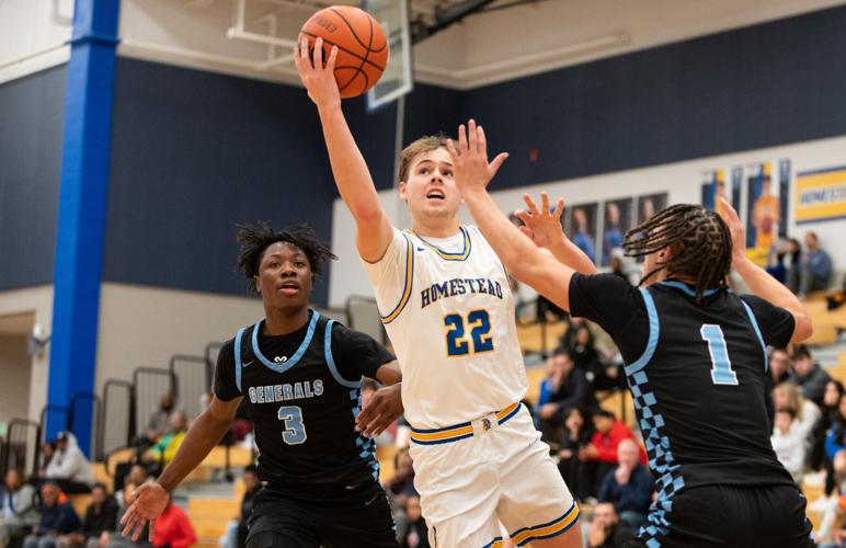 Tuesday Gallery: Wayne defeats Homestead | Multimedia | journalgazette.net