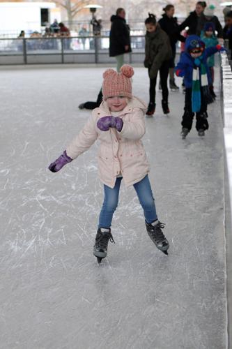Last day of ice skating at Headwaters Park | Local | journalgazette.net