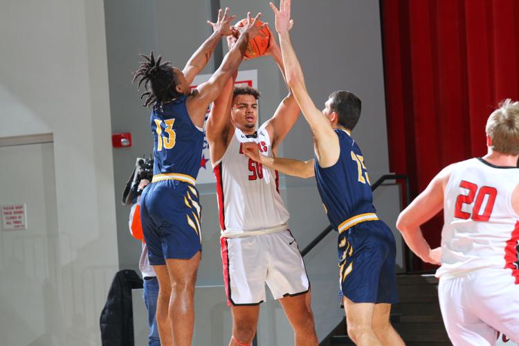 Grace men down Columbia International in first round of NAIA tournament ...