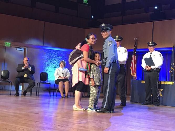 63rd police recruit class graduation ceremony | Photo Galleries ...