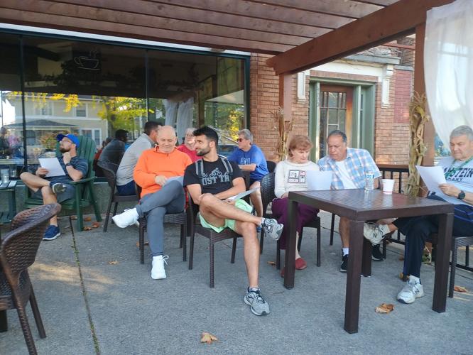 Fort Wayne residents meet about KKK pamphlets distributed in Southwood ...