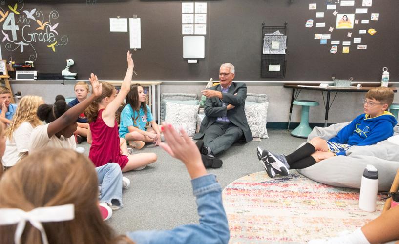As Allen County students start school, superintendent aims to 'make ...
