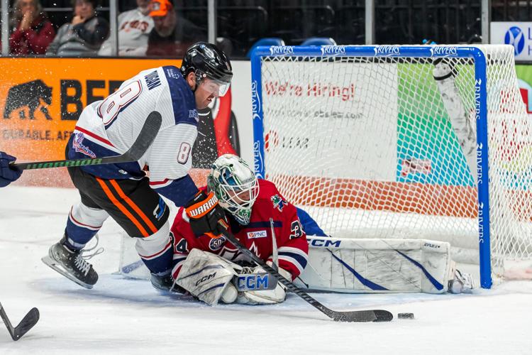 'A blast to be out there': Komets rally for victory, off to best 8-game ...