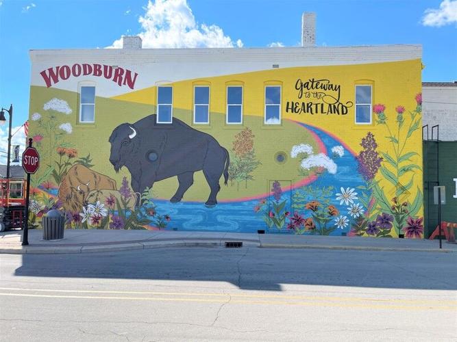Rural murals set to be celebrated | Local | journalgazette.net