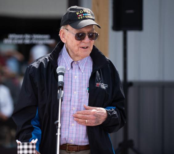 Fort Wayne war museum fitting Memorial Day tribute | Local ...