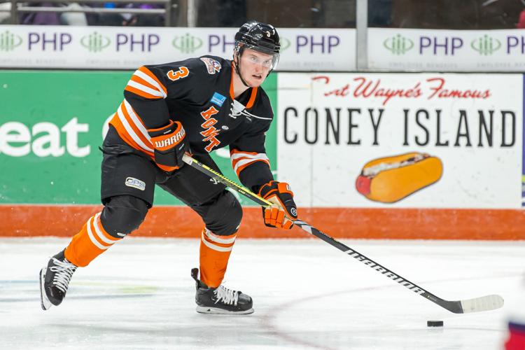 Komets embracing challenge of trying to slip into playoffs | Ice Chips ...