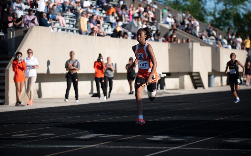 Northrop girls win seven events to claim SAC title, Concordia's Weller ...