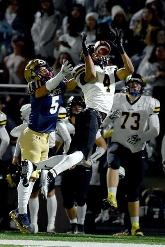 Panthers shut down Dwenger in sectional semifinal | High Schools ...