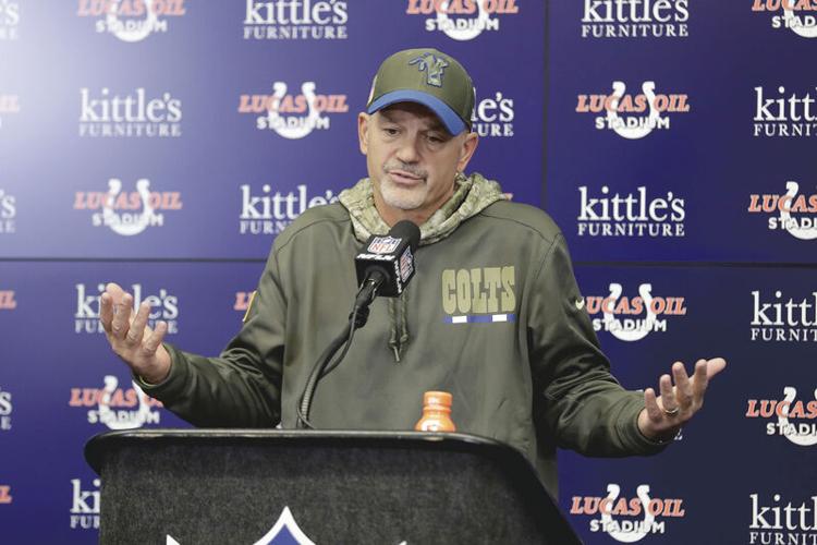 NFL coaches feeling the heat | Sports | journalgazette.net