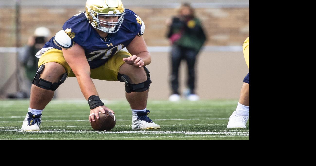 Monday's College Notebook: Irish center Craig out for season | Colleges ...