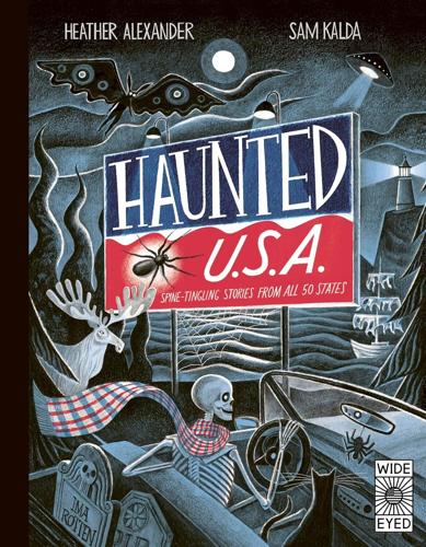 A haunted tour across the nation | Entertainment | journalgazette.net