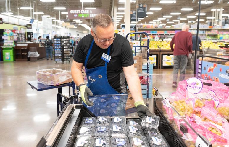 Grocery stores offer nutritional guidance to customers | Business ...