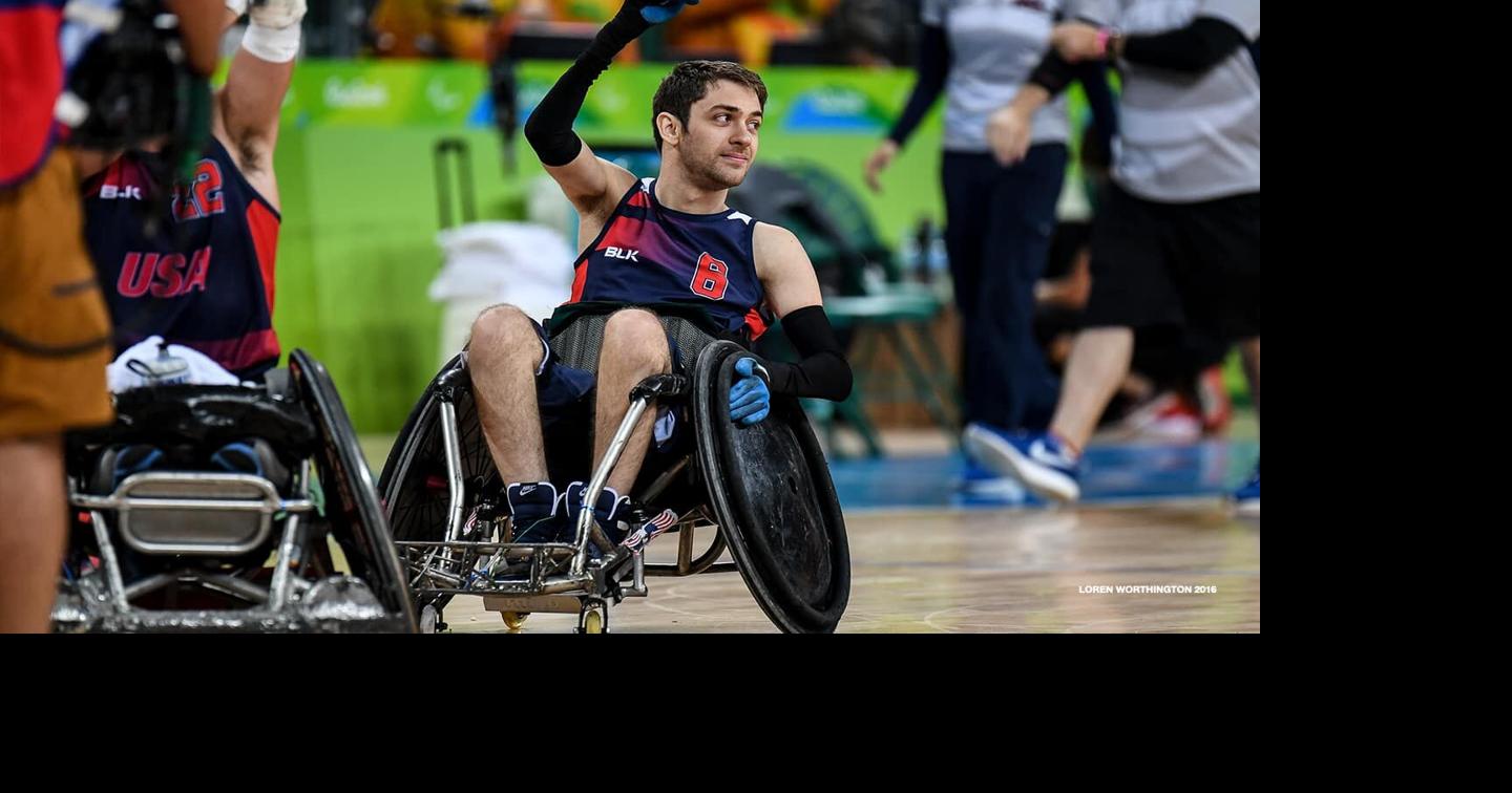 City native hoping third time proves golden: Wheelchair rugby player ...