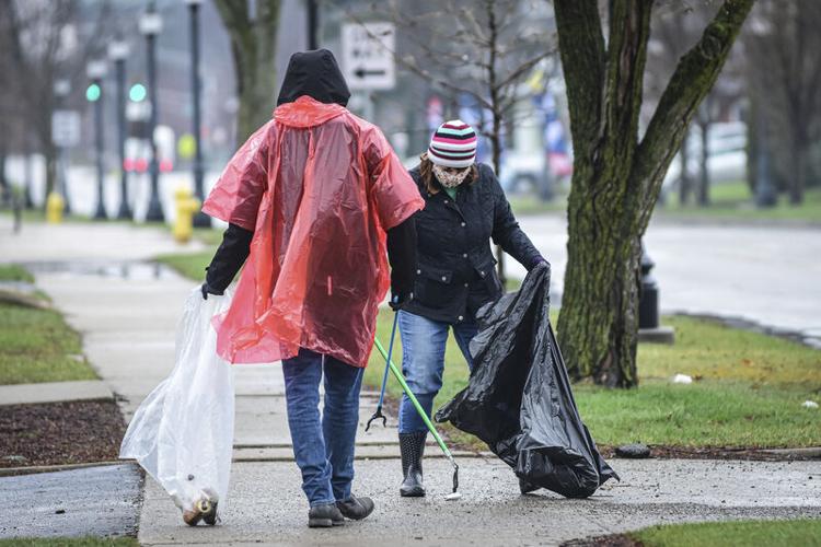 Cleaning up, beautifying neighborhood safe activity amid pandemic ...