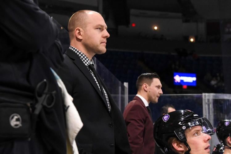 Ex-Komet Jason Binkley works to transform ECHL's Royals | Komets ...