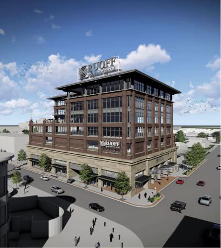 Ruoff downtown HQ confirmed | Local | journalgazette.net