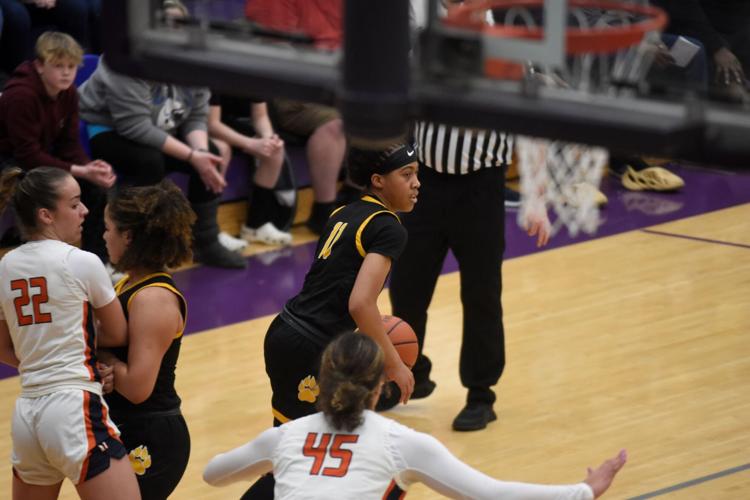 Saturday Gallery: Girls Basketball Regionals, Snider vs. Harrison ...